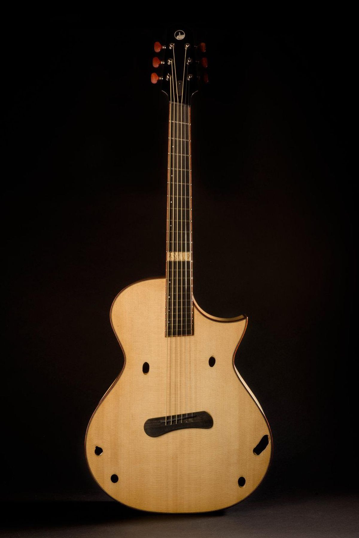 Skytop Grand Concert Multi-Scale Acoustic - Premier Guitar