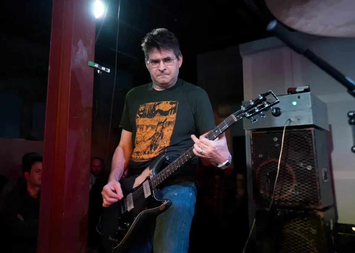 Legendary Engineer Steve Albini Dies at 61 - Premier Guitar