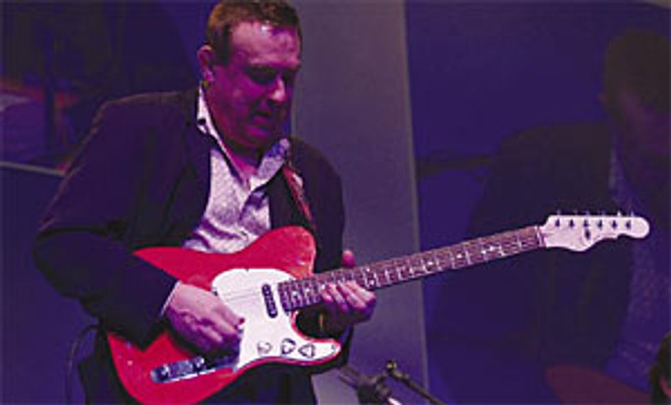 Steve Trovato Interview: Mastering Country Jazz Guitar - Premier Guitar