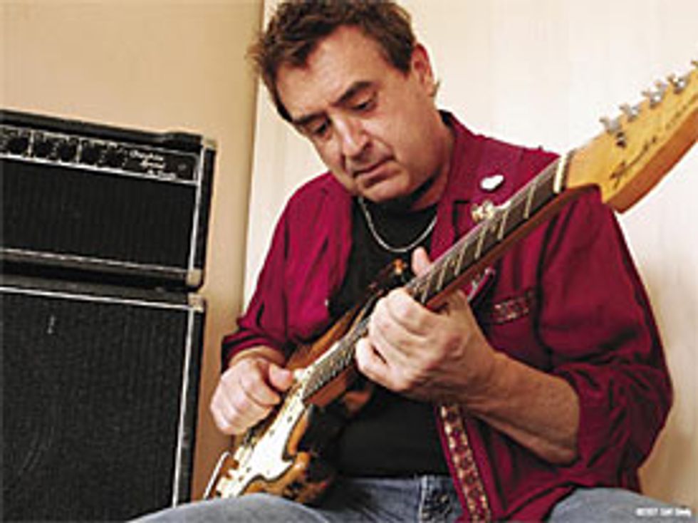 Steve Trovato Interview: Mastering Country Jazz Guitar - Premier Guitar