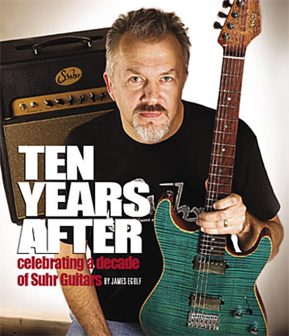 Ten Years After: celebrating a decade of Suhr Guitars - Premier Guitar