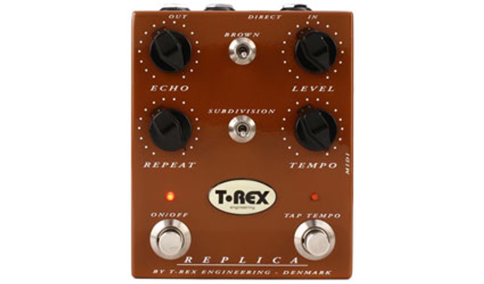 Andy Reiss’ Gear - Premier Guitar