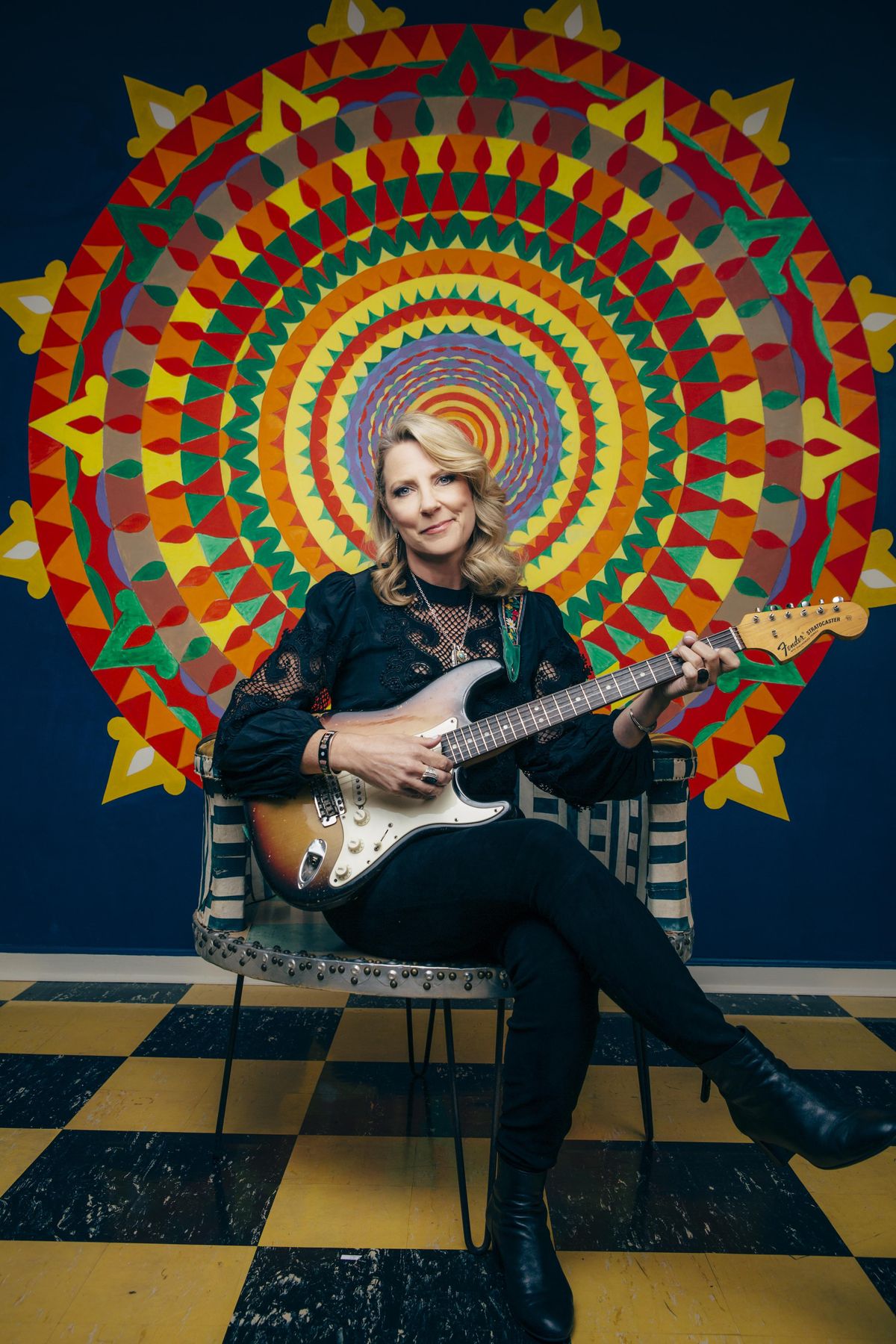 Susan Tedeschi’s Gear - Premier Guitar