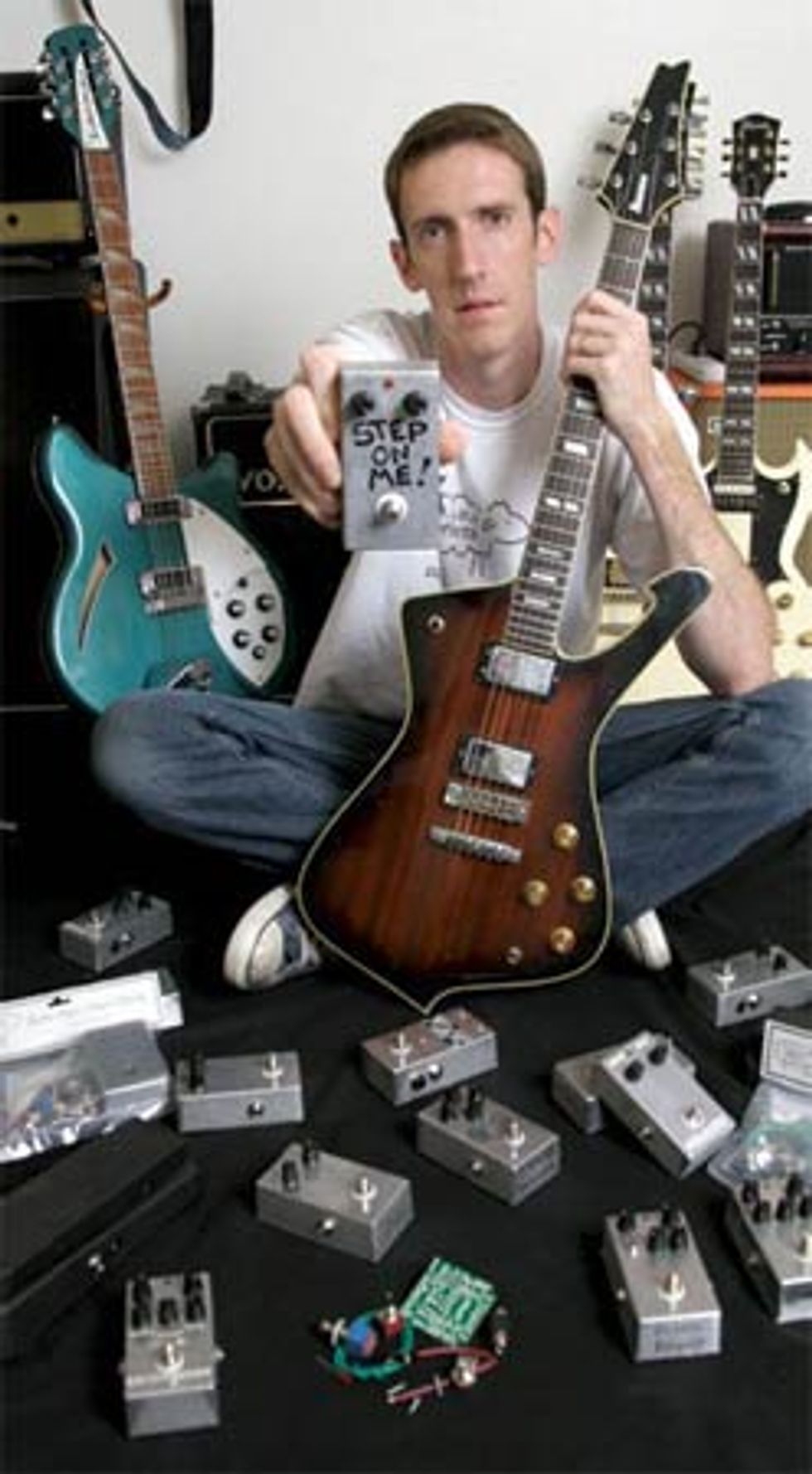 The Cloned Theory: Inside Build Your Own Clone - Premier Guitar