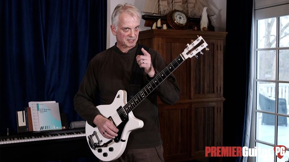 The Jesus Lizard's Duane Denison - Premier Guitar