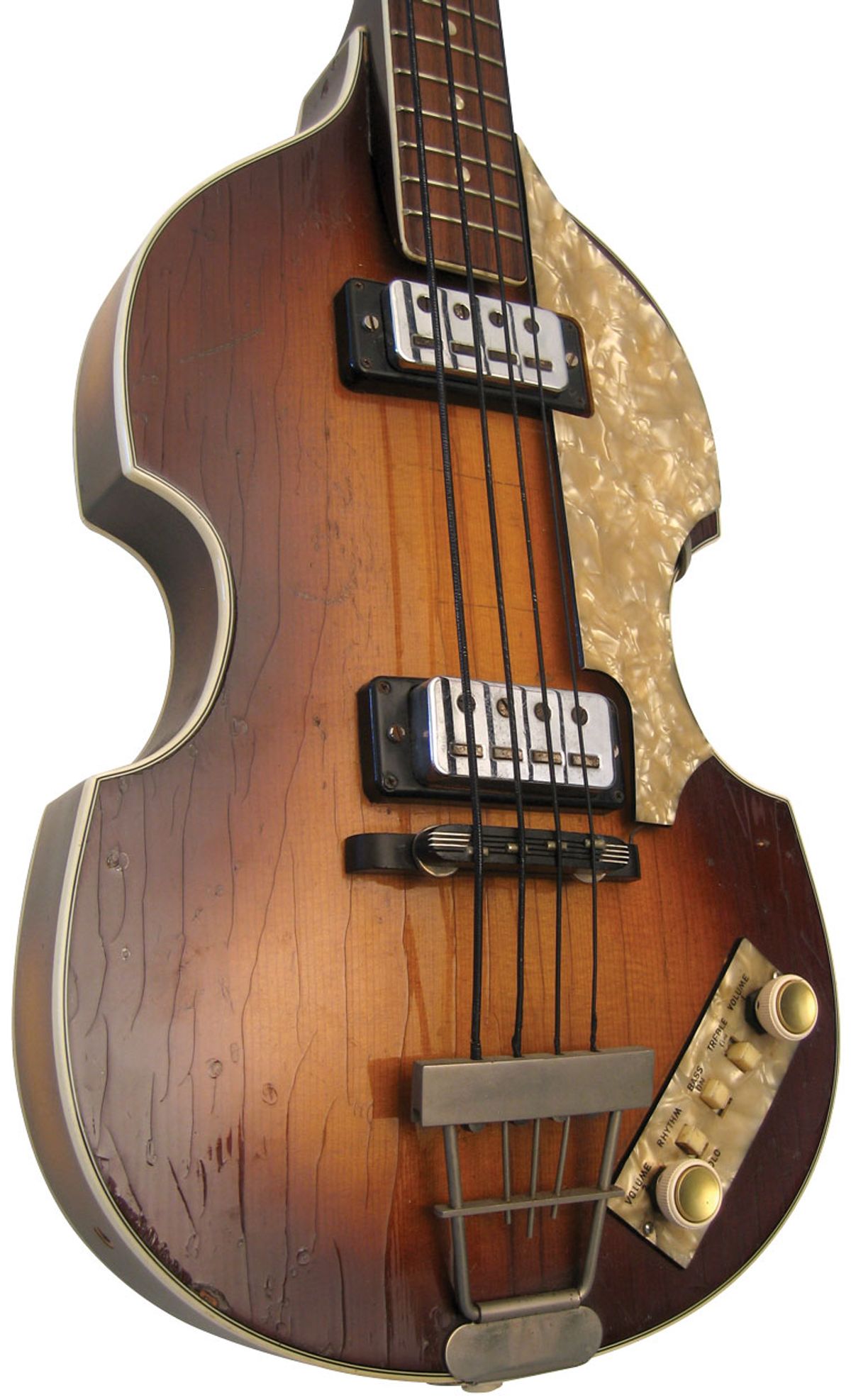 Choosing the Best Finish: Oil, Shellac, Nitro & More - Premier Guitar