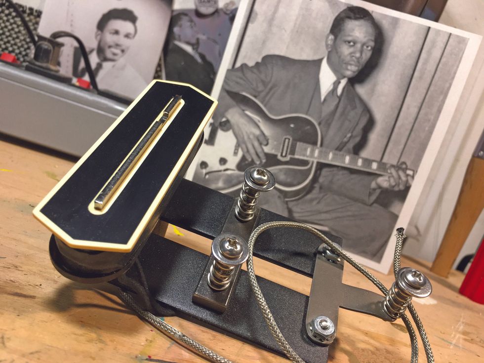 The Truth About Electric Guitars and Cars - THE ISNN