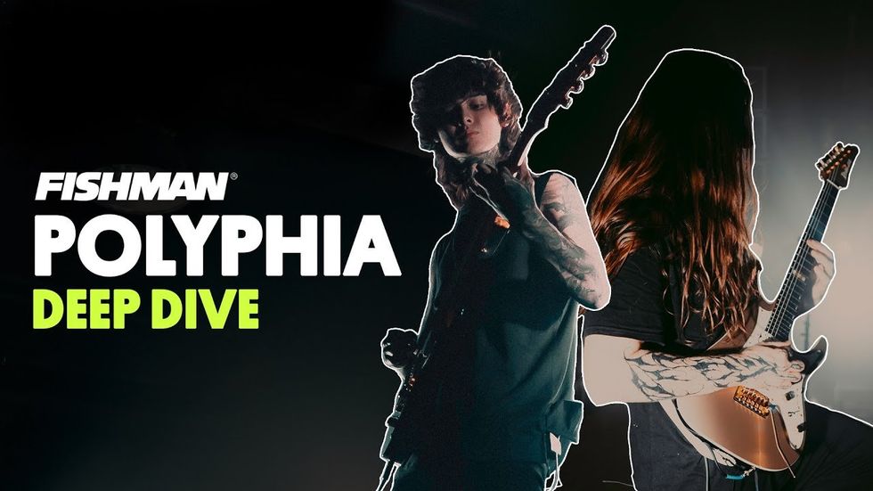 Tim Henson & Scott Lepage (Polyphia) | Deep Dive | Overview - Premier Guitar