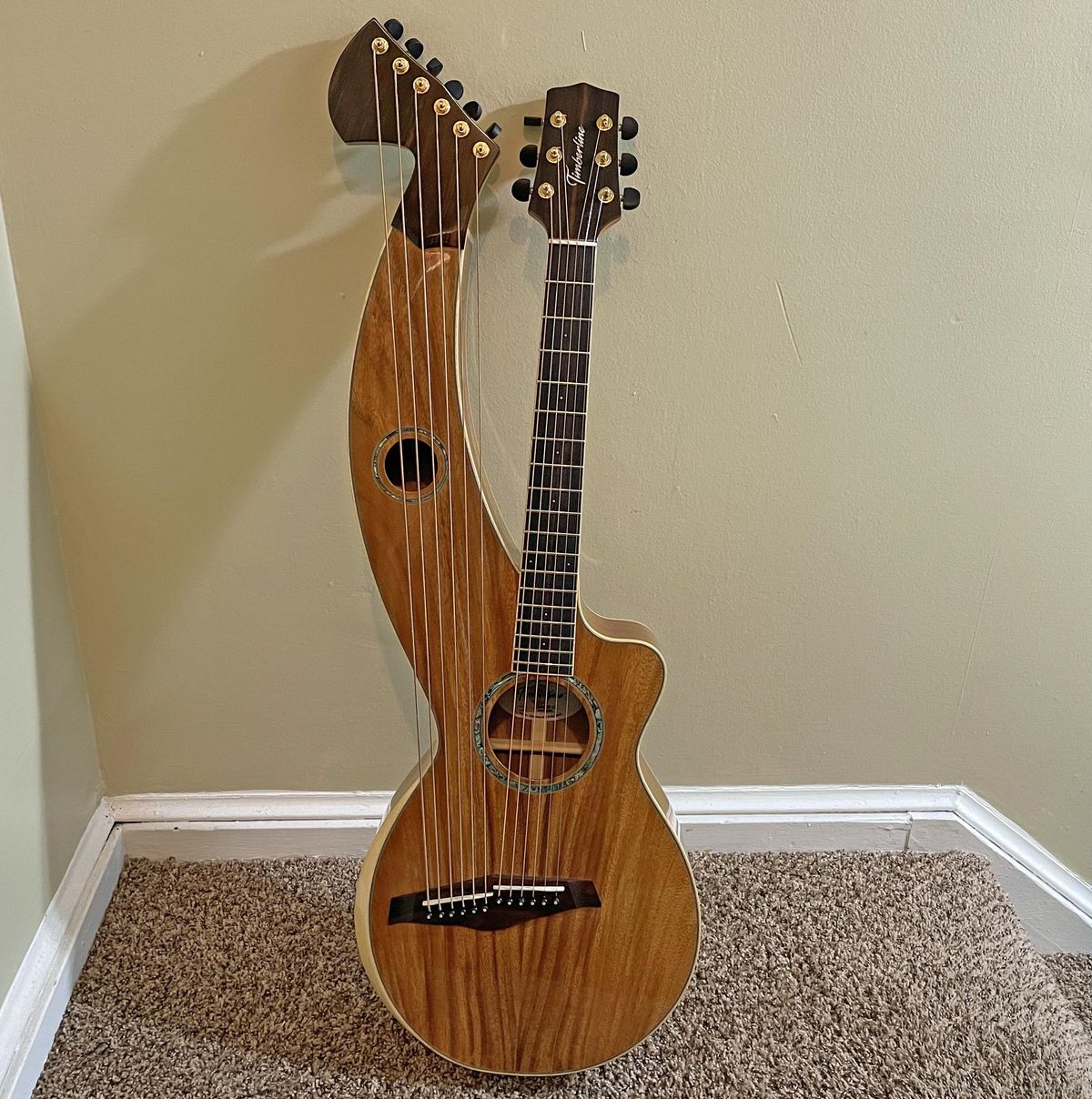 Timberline Guitars T60HGHpc - Premier Guitar