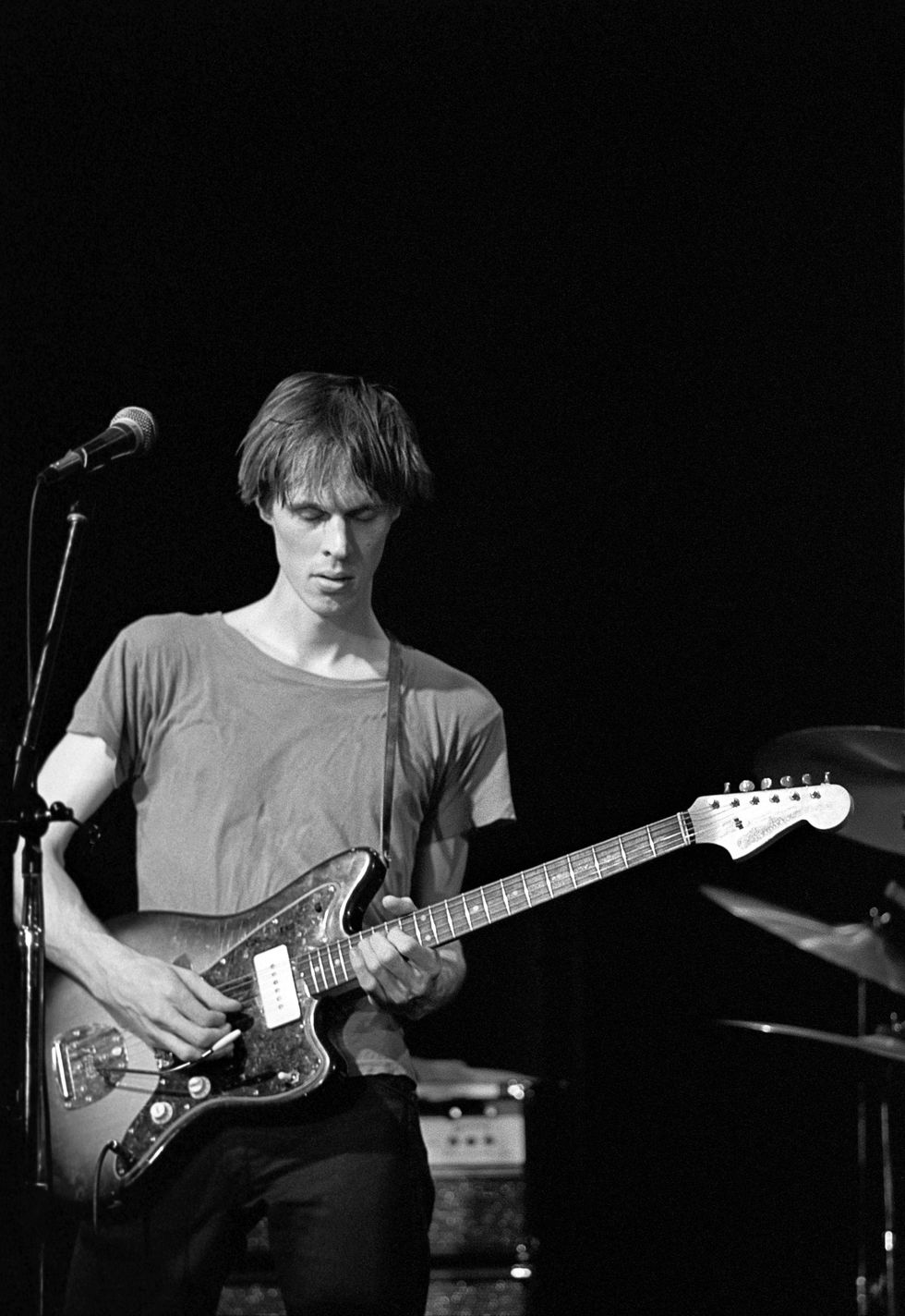 In Memory of: Tom Verlaine (1949–2023) - THE ISNN