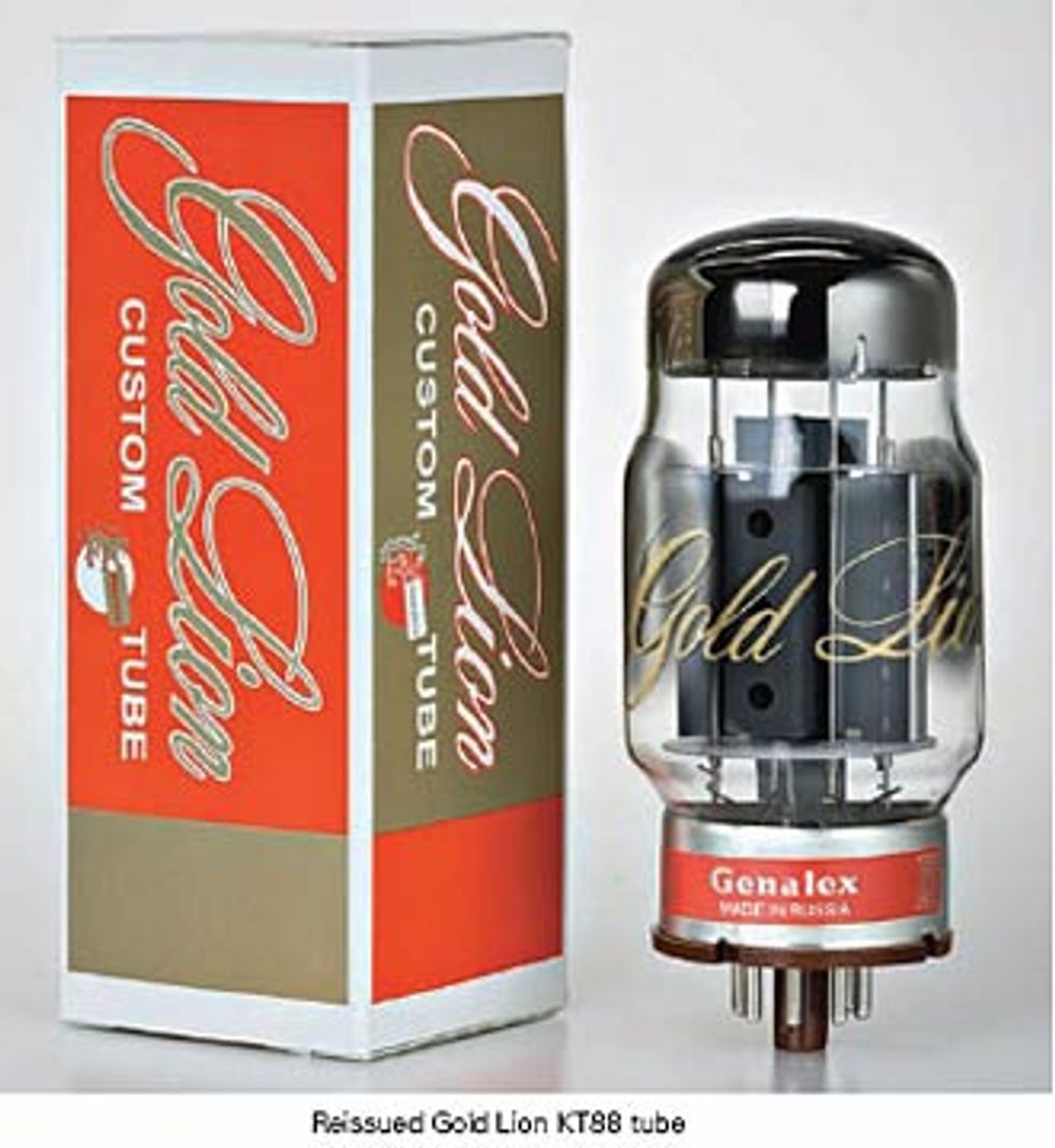 KT88s! - Premier Guitar