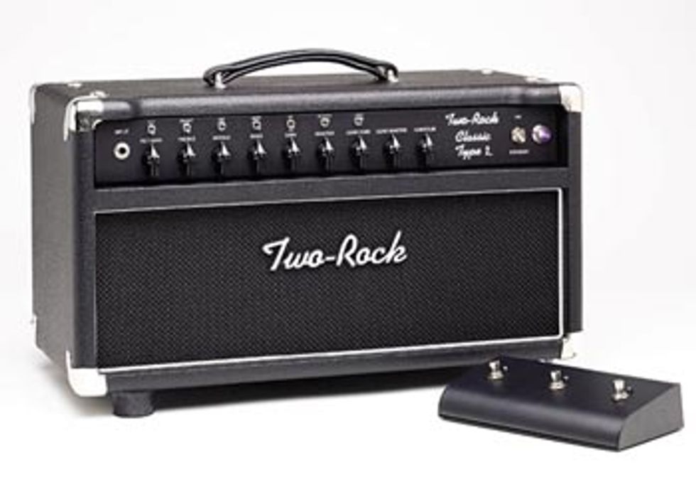 Two-Rock Classic Type 2 Review - Premier Guitar
