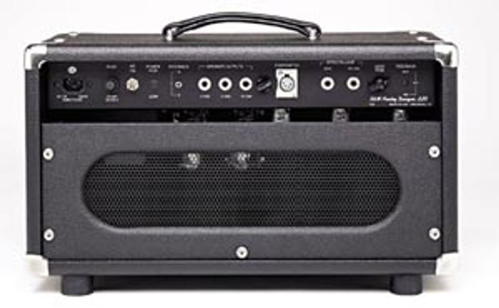 Two-Rock Classic Type 2 Review - Premier Guitar