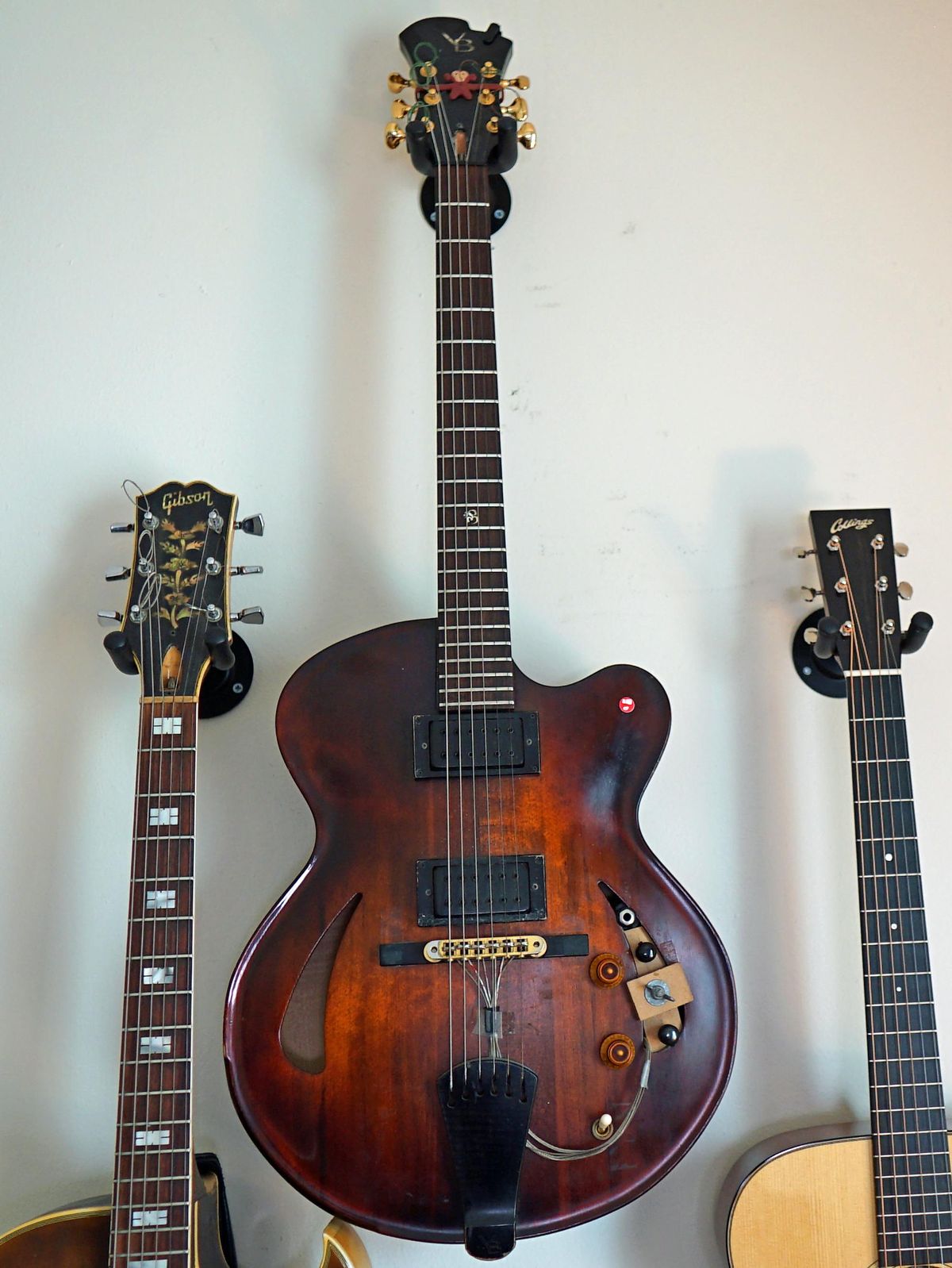 Victor Baker Model 15 - Premier Guitar