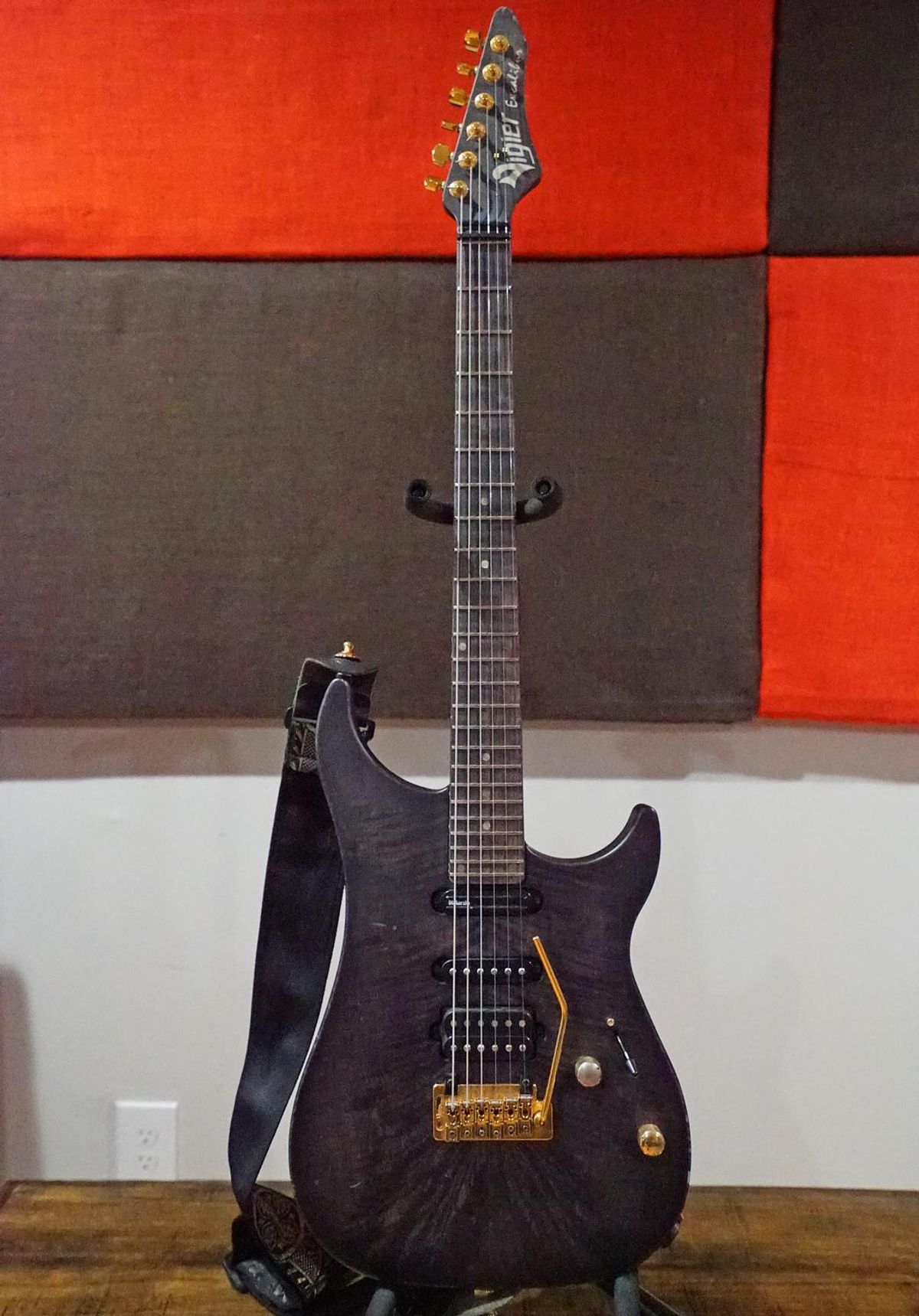 Vigier Excalibur Ultra Blues - Premier Guitar