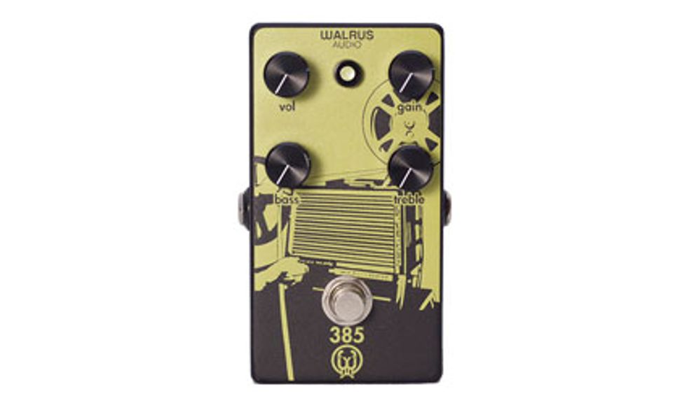 Switchfoot's Gear - Premier Guitar