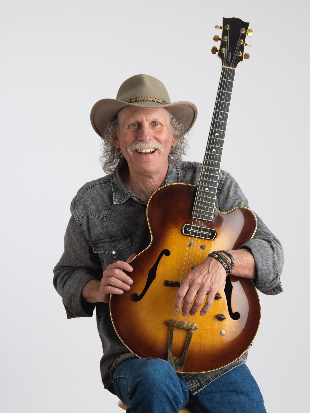 'Reunion!' Bruce Forman’s Love Affair with Barney Kessel’s Guitar ...