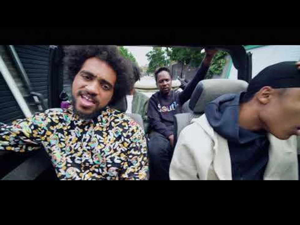 Wu-Lu - South (Official Video) ft. Lex Amor - Premier Guitar